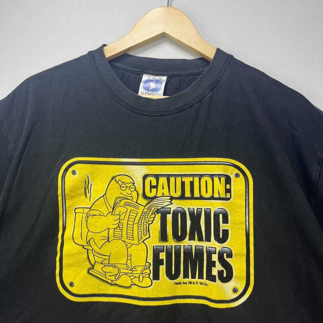 Vintage Y2K Family Guy Peter Griffin T-shirt XL Funny - Etsy