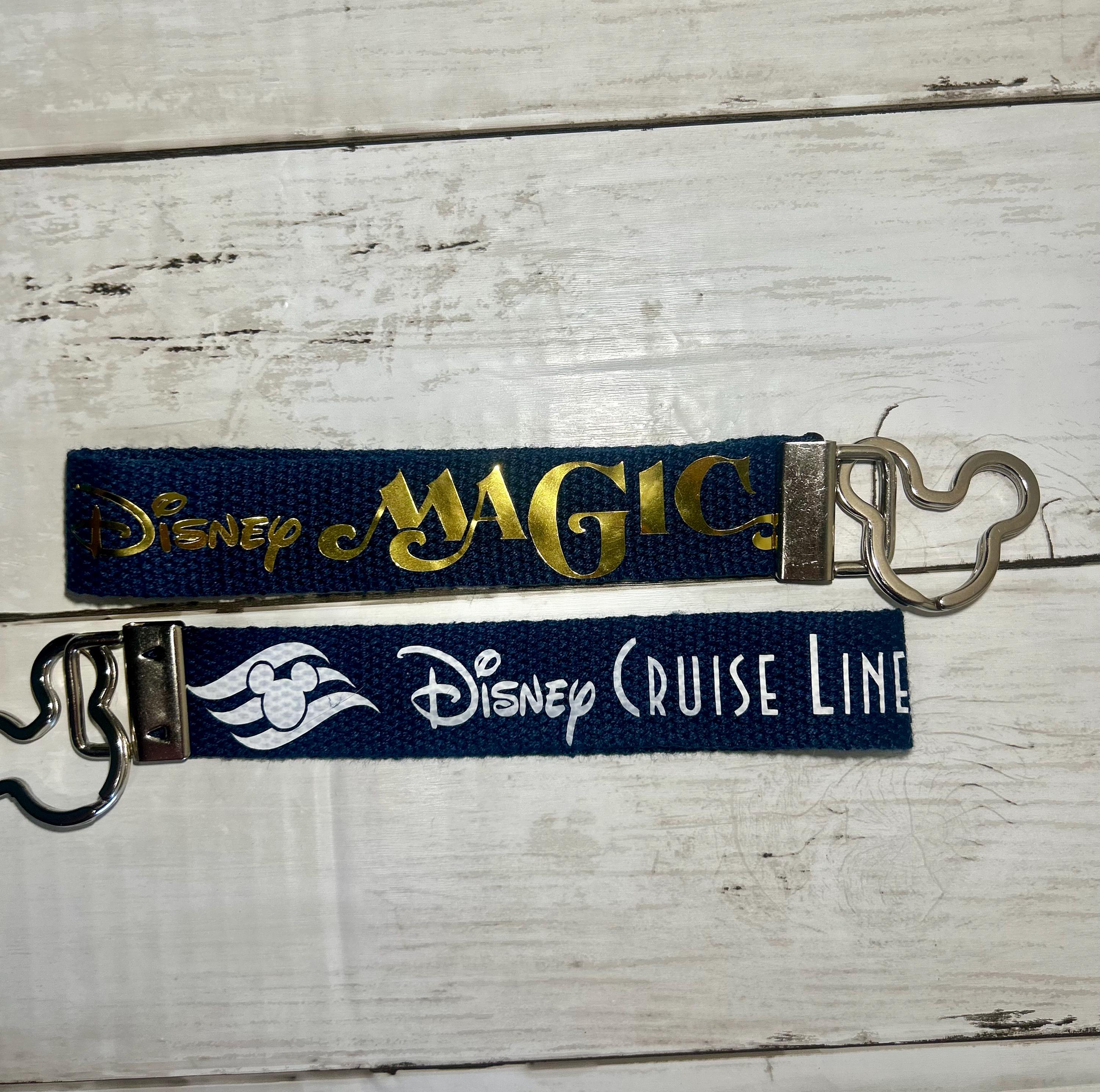 Disney Cruise Line Wristlets - Etsy