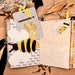 Bee Themed Junk Journal - Etsy