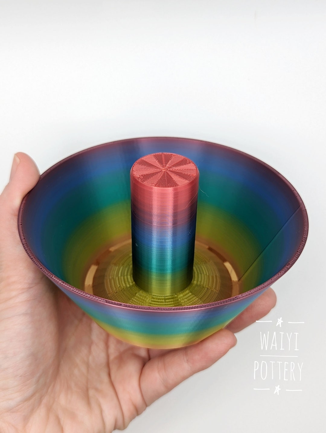 Pottery Rim Cone Tool Rim Shaper Tool Handbuild Mug Tool Pottery ...