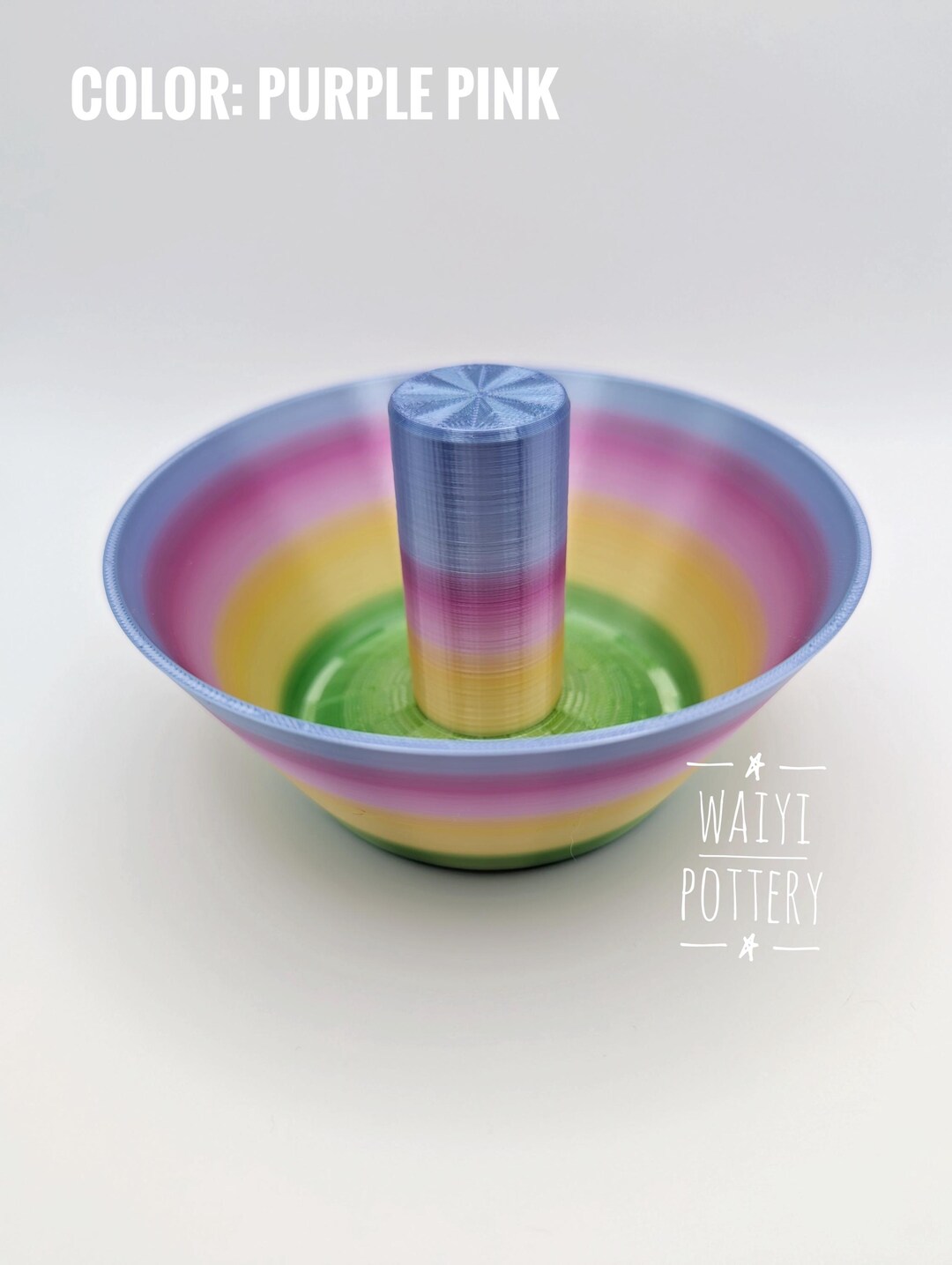 Pottery Rim Cone Tool - Rim Shaper Tool - Handbuild Mug Tool - Pottery ...