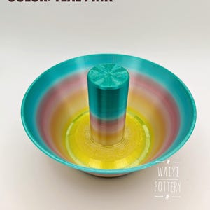 Pottery Rim Cone Tool Rim Shaper Tool Handbuild Mug Tool Pottery ...