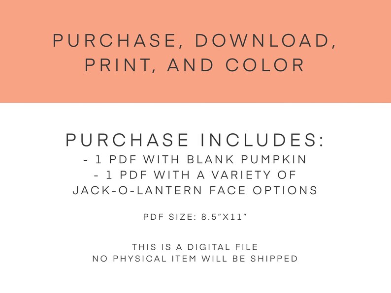 Halloween Printable Activity, Create a Jack-o-lantern Fall Worksheet ...