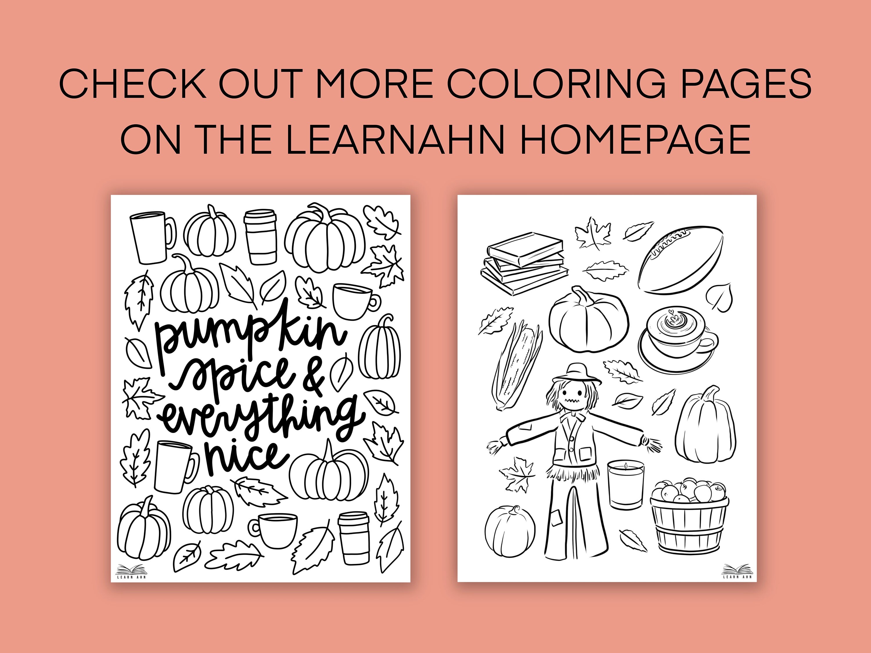 Thankful Coloring Page, Thanksgiving Worksheet, Gratitude Coloring ...