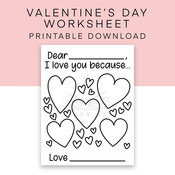 Kids Valentines - Etsy