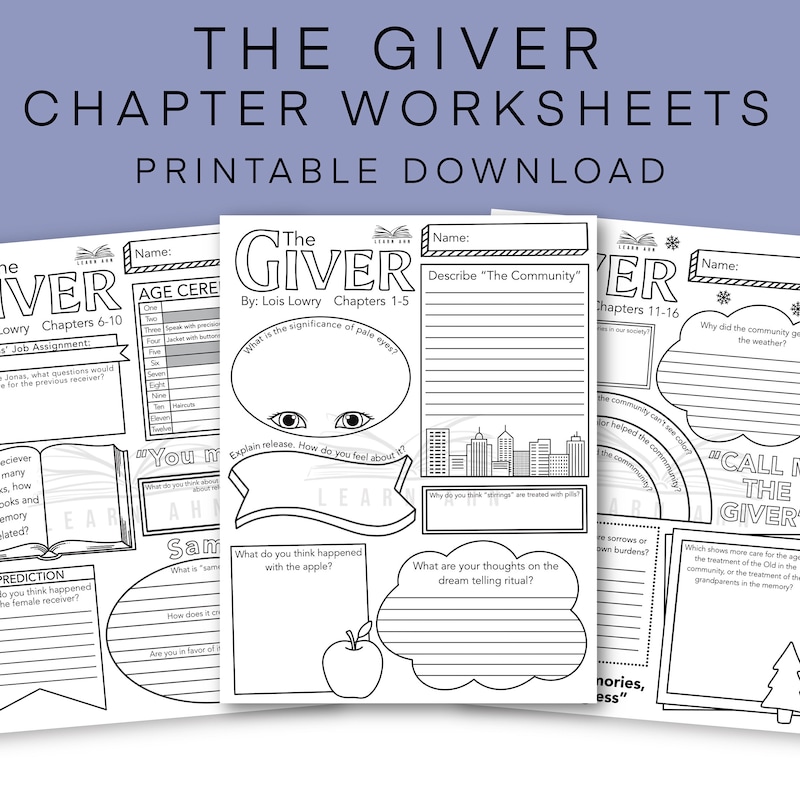 Chapter Book Unit Studies - Etsy