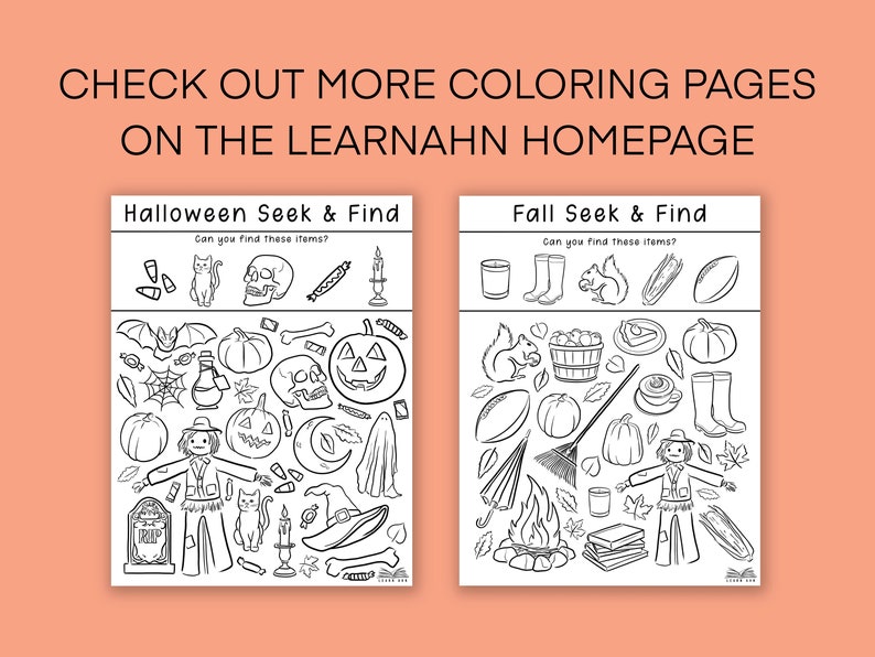 Halloween Printable Activity, Create a Jack-o-lantern Fall Worksheet ...