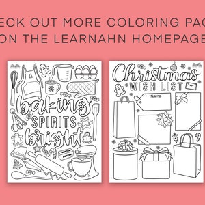 Create a Gingerbread House Activity for Kids, Cut and Paste Christmas ...