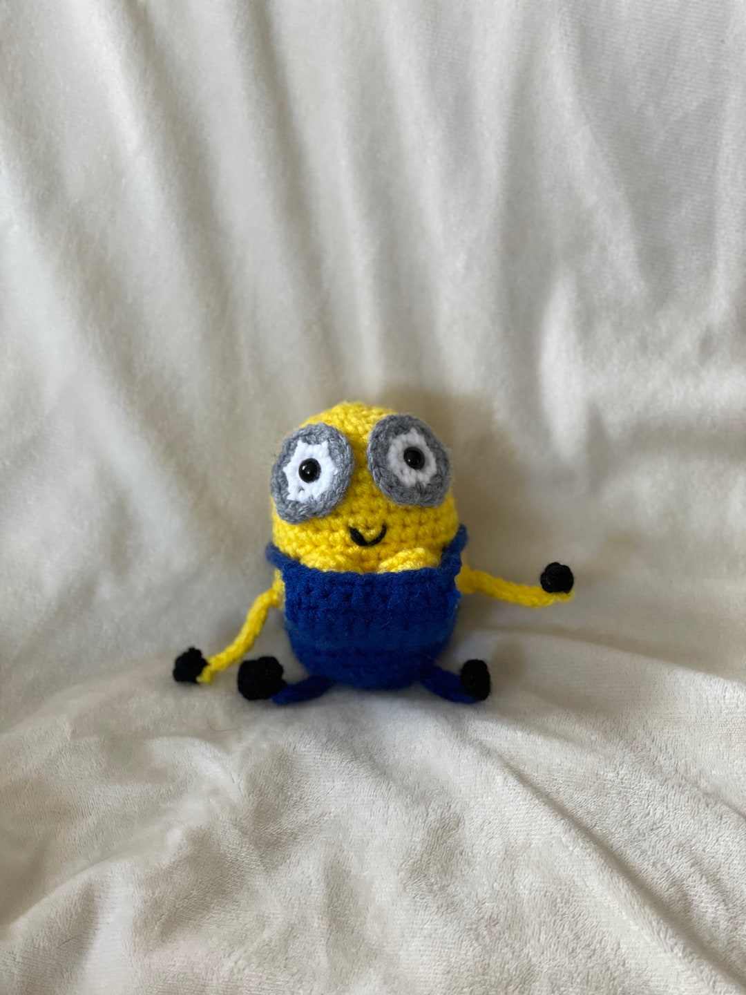 Tig Ol Bitty Minion - Etsy