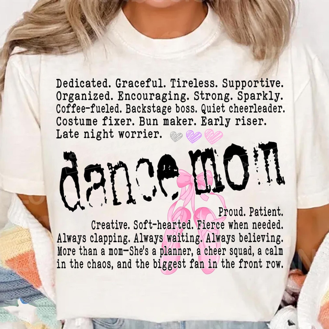 Dance Mom Words Png, Dance Mom Png, Dance Mama, Dance Mom Definition ...