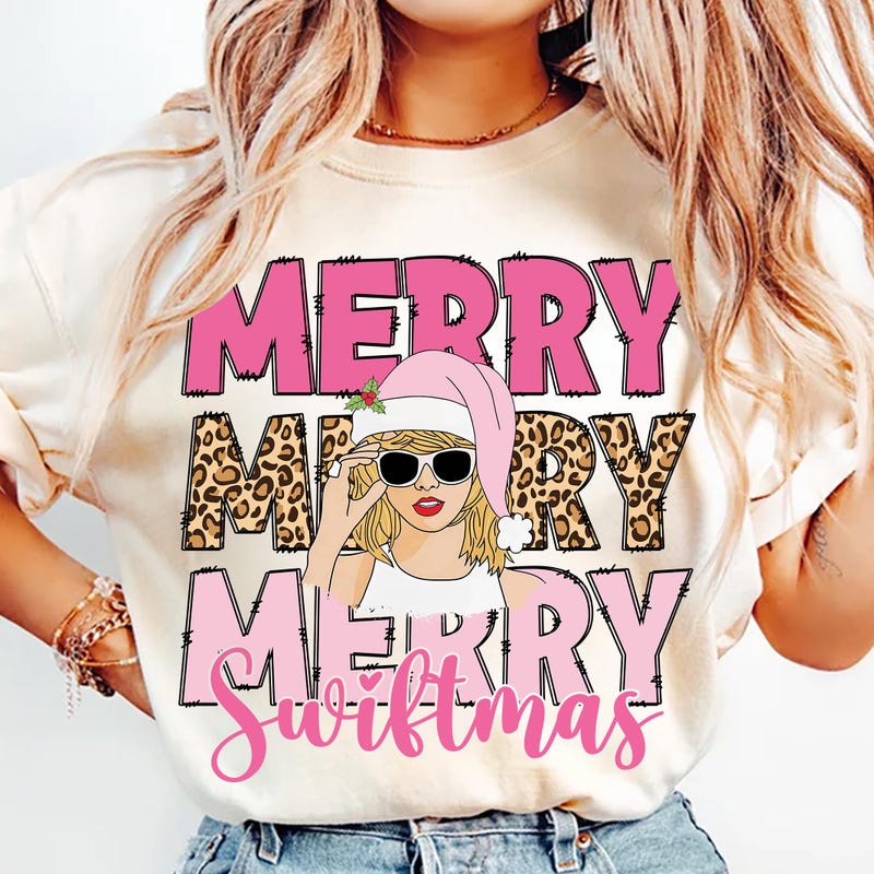 Merry Swiftmas Design - Etsy