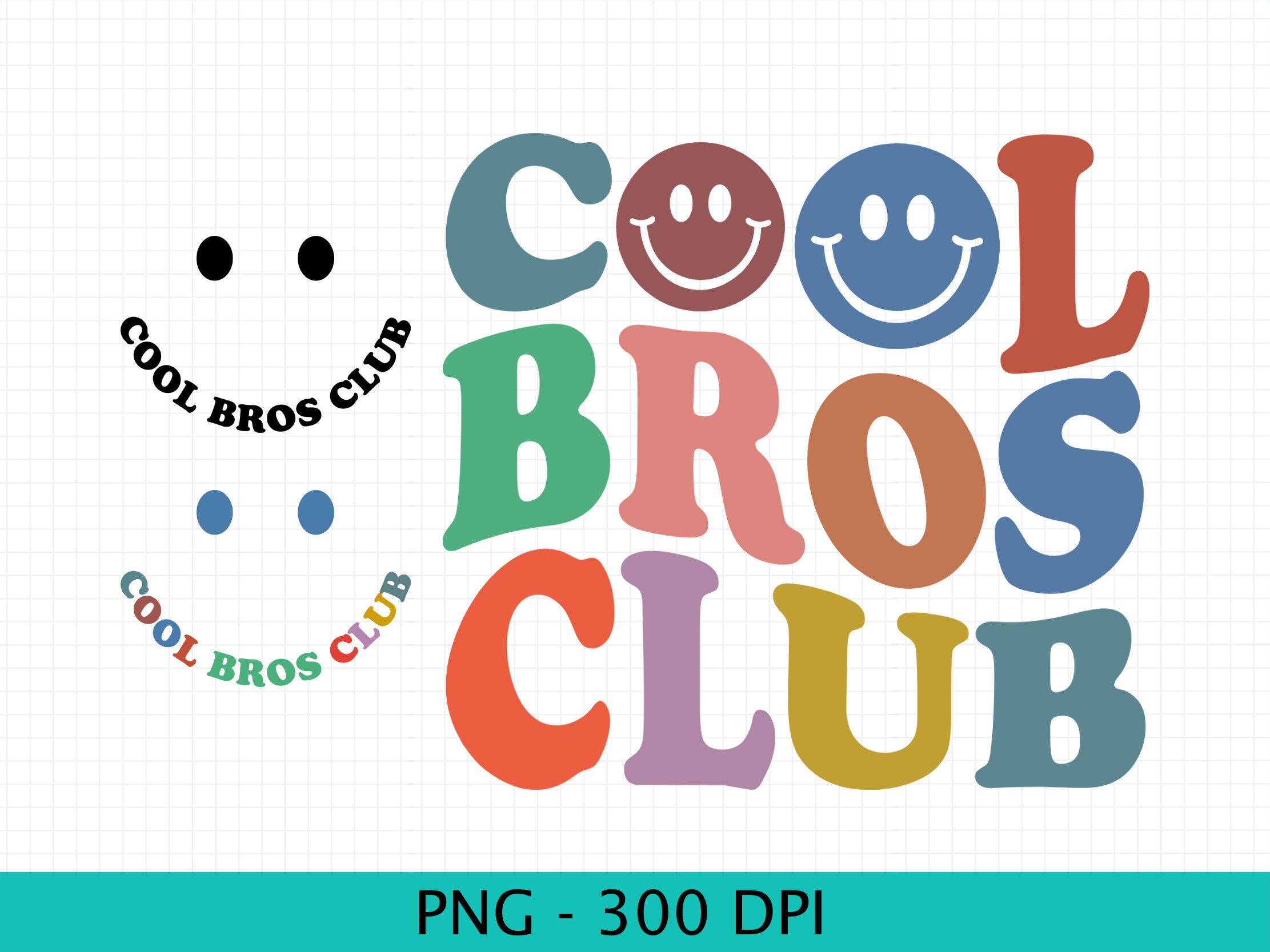 Cool Bros Club PNG, Bros PNG, Bros Shirt Png, Brother Png, Funny ...