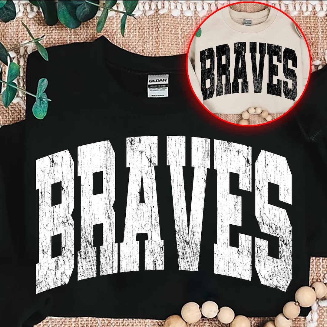 Braves Png, Braves Mascot PNG, Braves Mama Shirt Design, Braves Fan ...