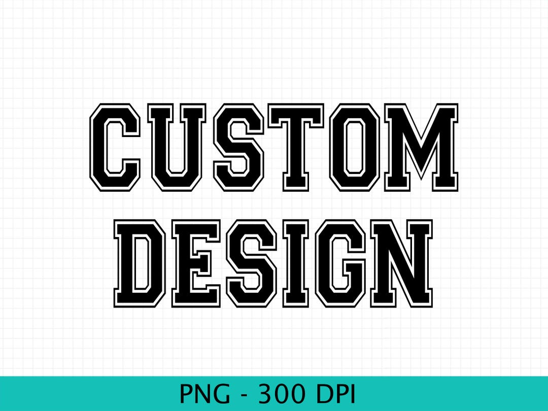 Custom Png Bundle, Trendy Custom Png - Etsy