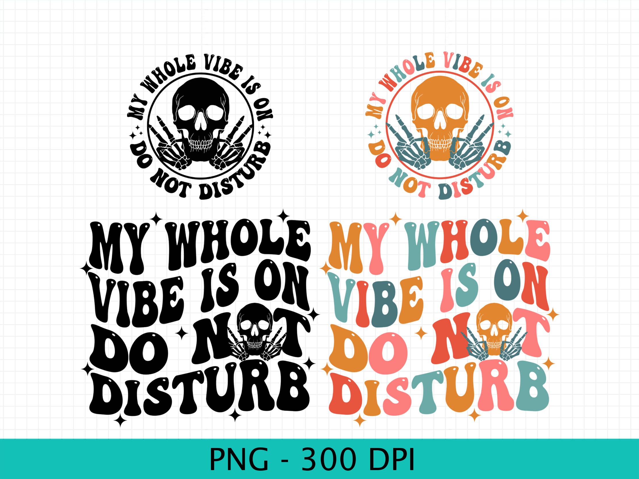 My Whole Vibe is on Do Not Disturb Png, Trendy Png, Retro Png, Retro ...