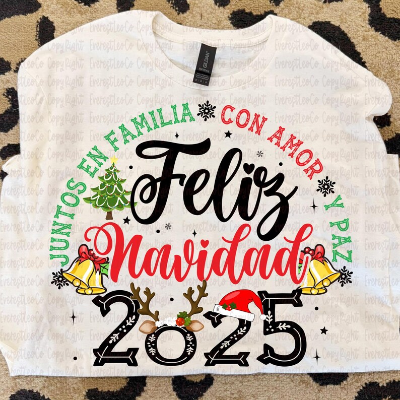Feliz Navidad 2025 Png, Spanish Christmas Png, Luces De Navidad ...