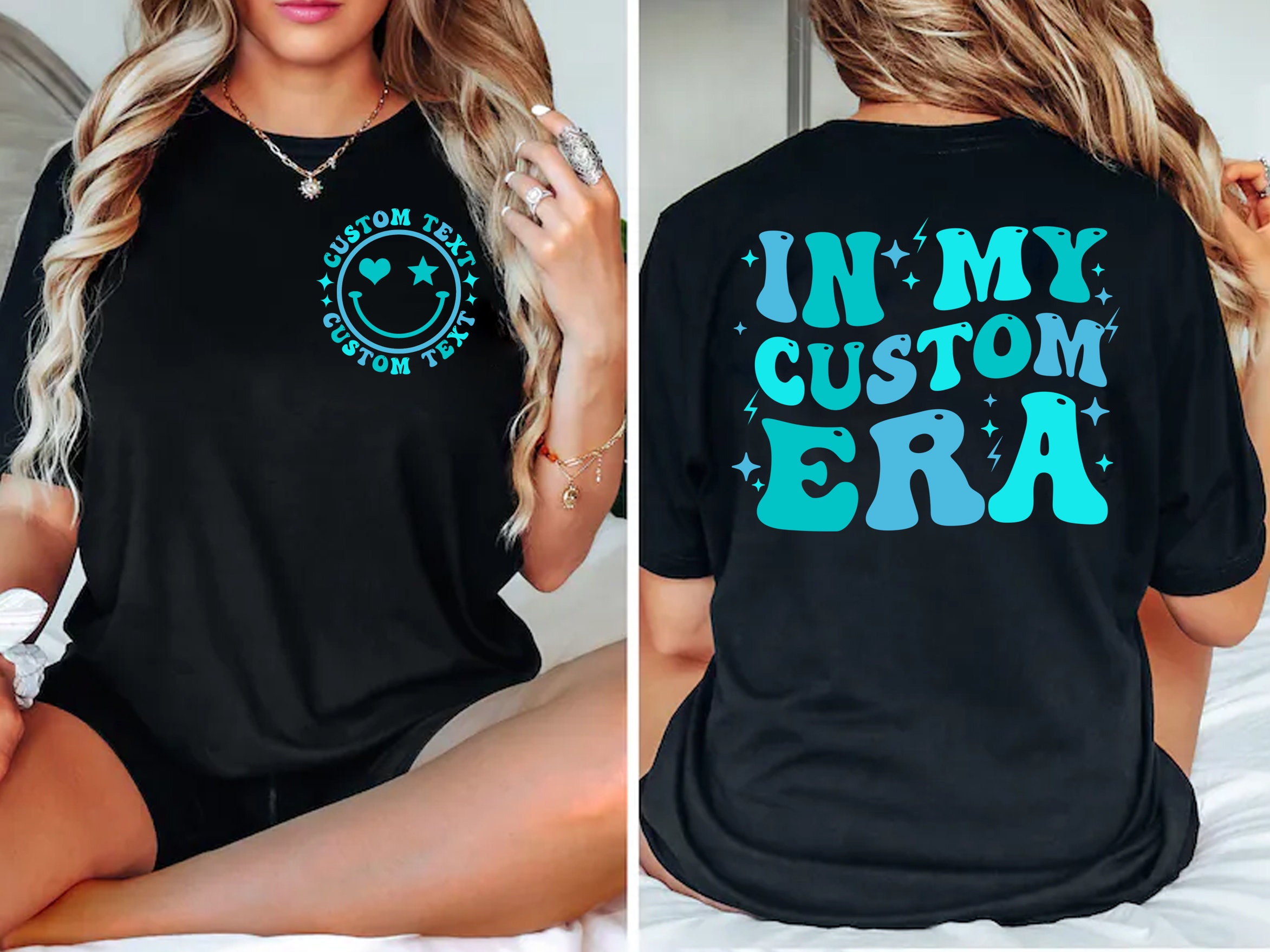 Personalized in My Custom Era PNG, Custom in My Era Png, in My Era Png ...