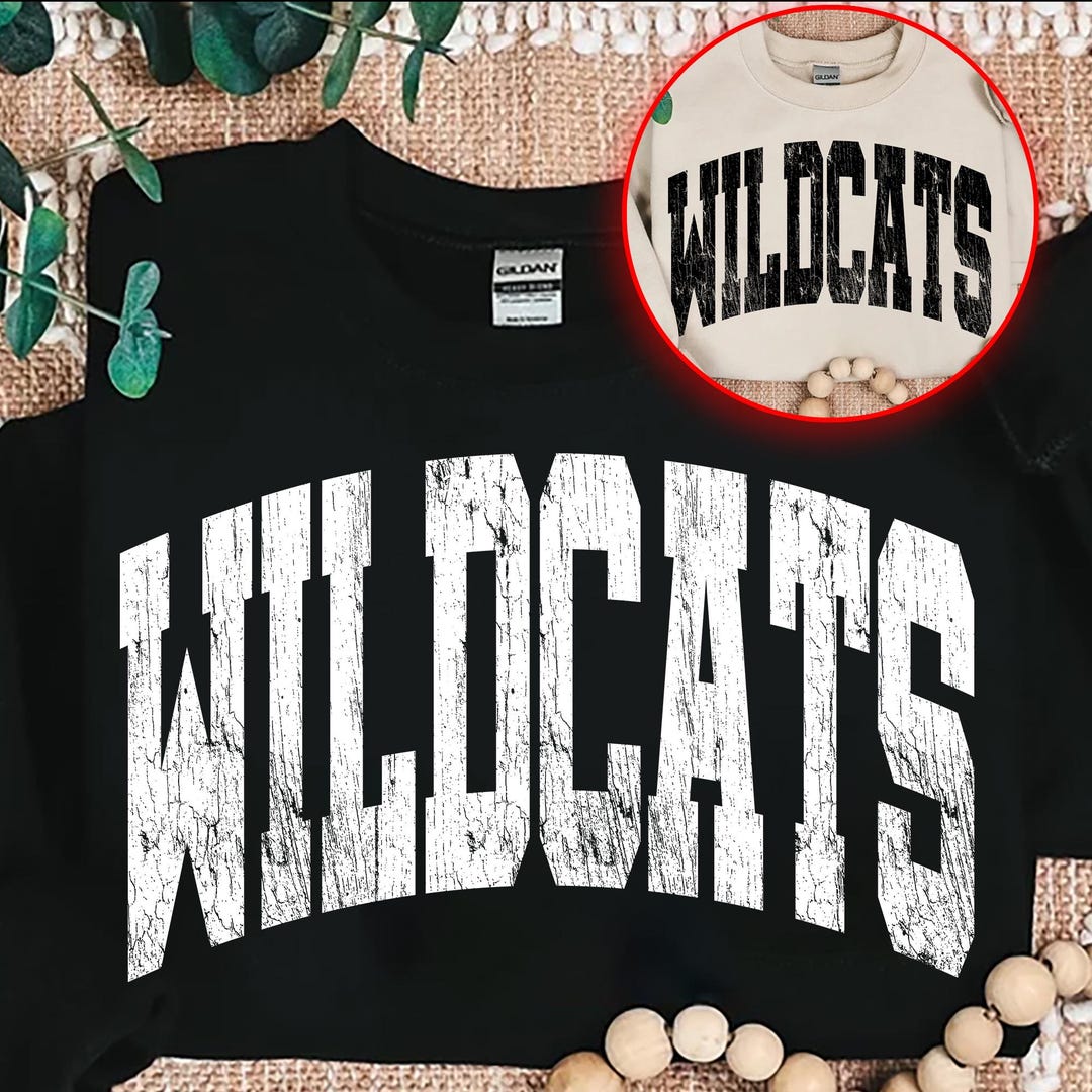 Wildcats Png, Trendy Wildcats Mascot PNG, Wildcats Mama Shirt Design ...