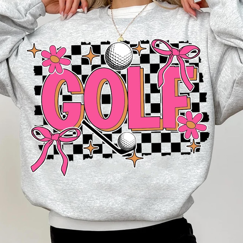 Checkered Golf Shirts - Etsy