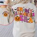 Custom in My Halloween Era PNG Halloween Era Png Groovy - Etsy