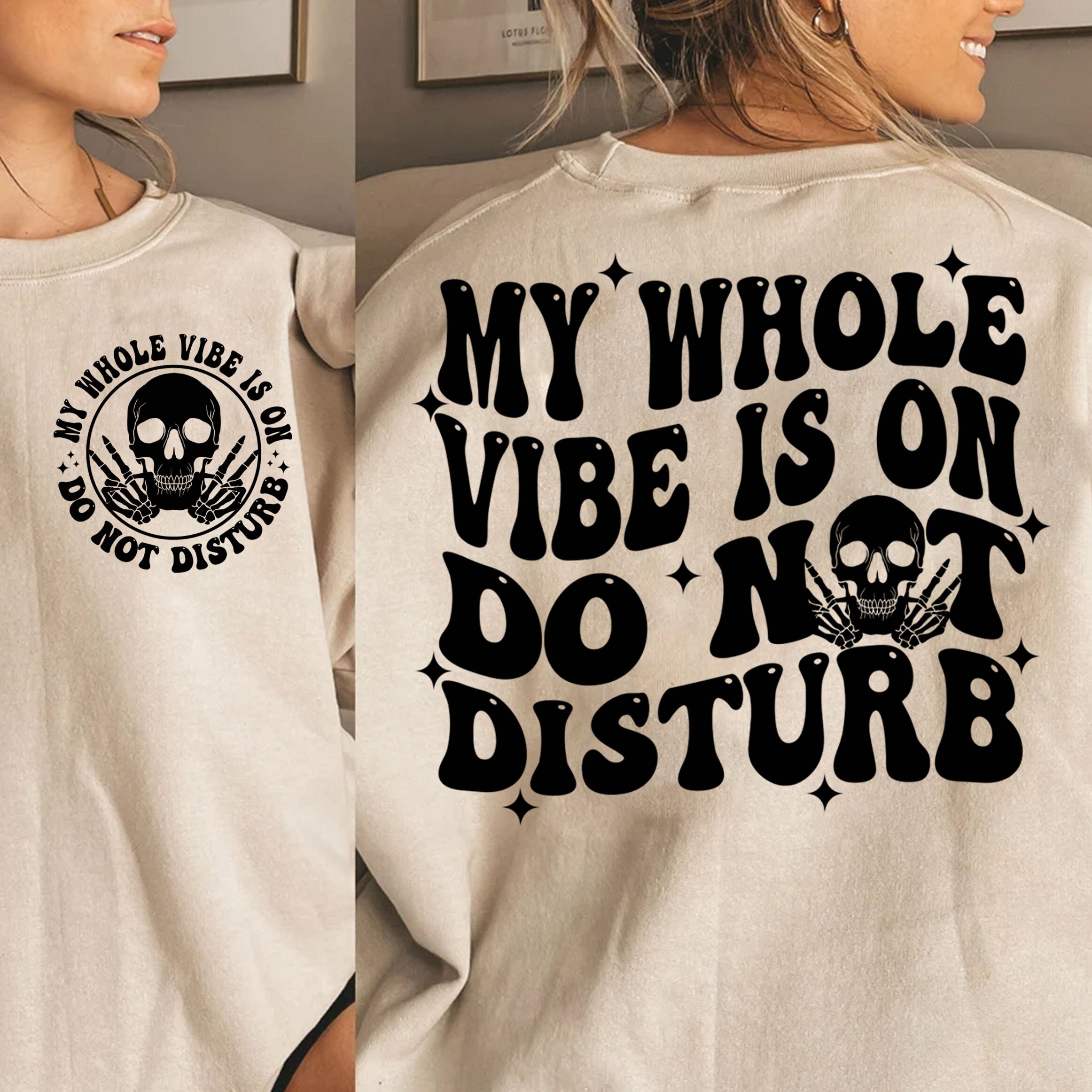 My Whole Vibe is on Do Not Disturb Png, Trendy Png, Retro Png, Retro ...
