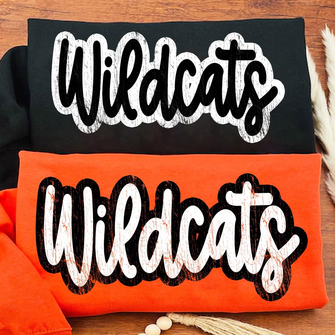 Wildcats Png, Trendy Wildcats Mascot PNG, Wildcats Mama Shirt Design ...