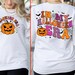 Custom in My Halloween Era PNG Halloween Era Png Groovy - Etsy
