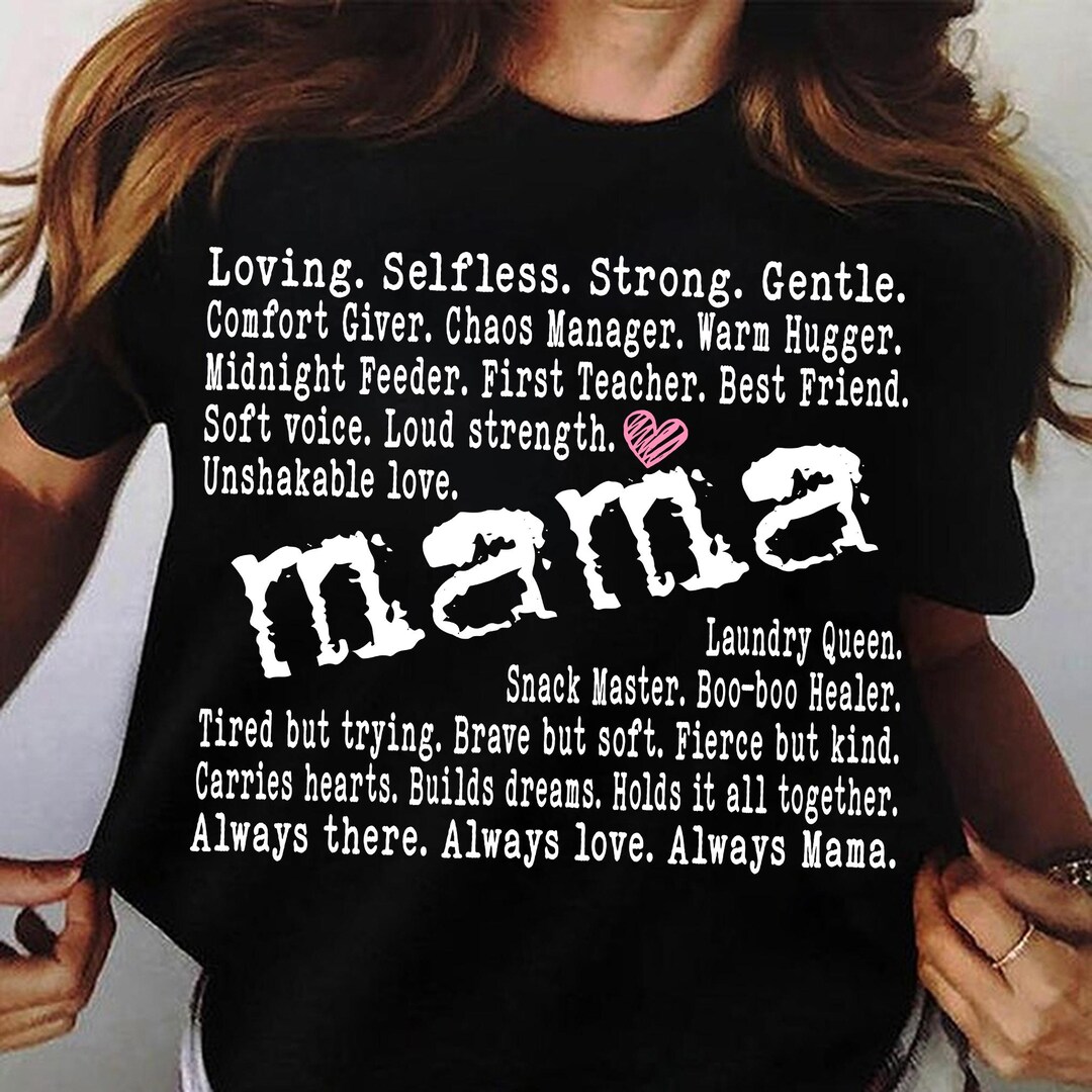 Mama Words Png Mama Definition Png, Mama Appreciation, Mental Health ...