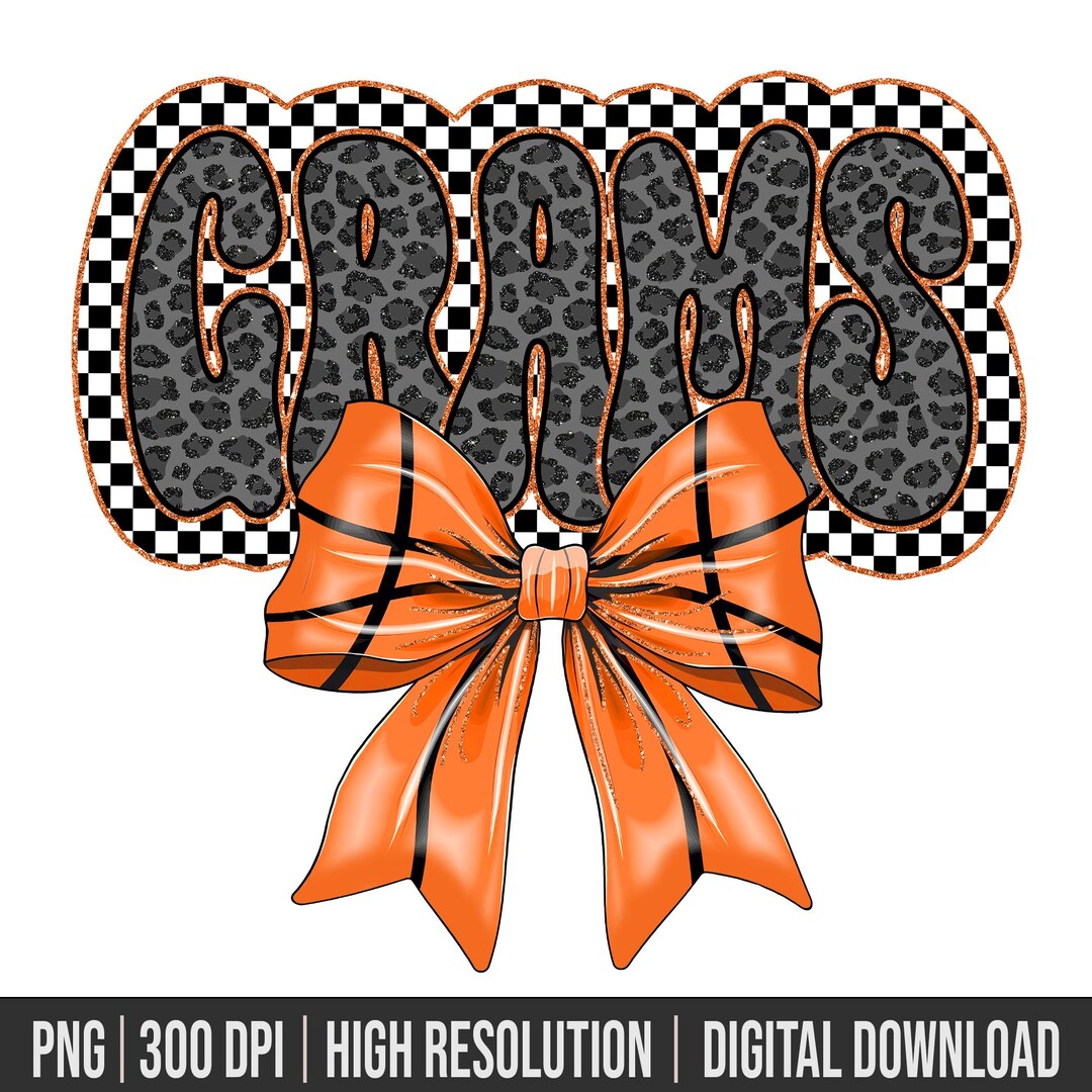Basketball Grams PNG, Gameday, Glitter PNG, Team Spirit, Game Day ...