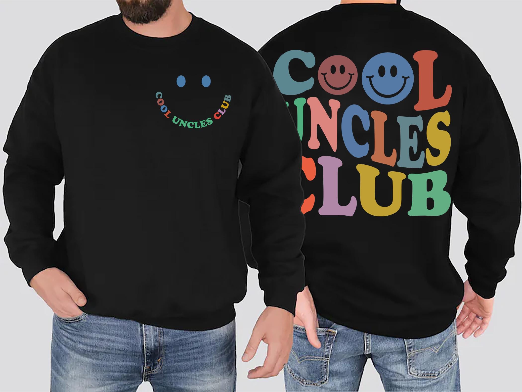 Cool Uncles Club PNG, Uncle Png, Uncle Shirt Png, Funny Uncle Png ...