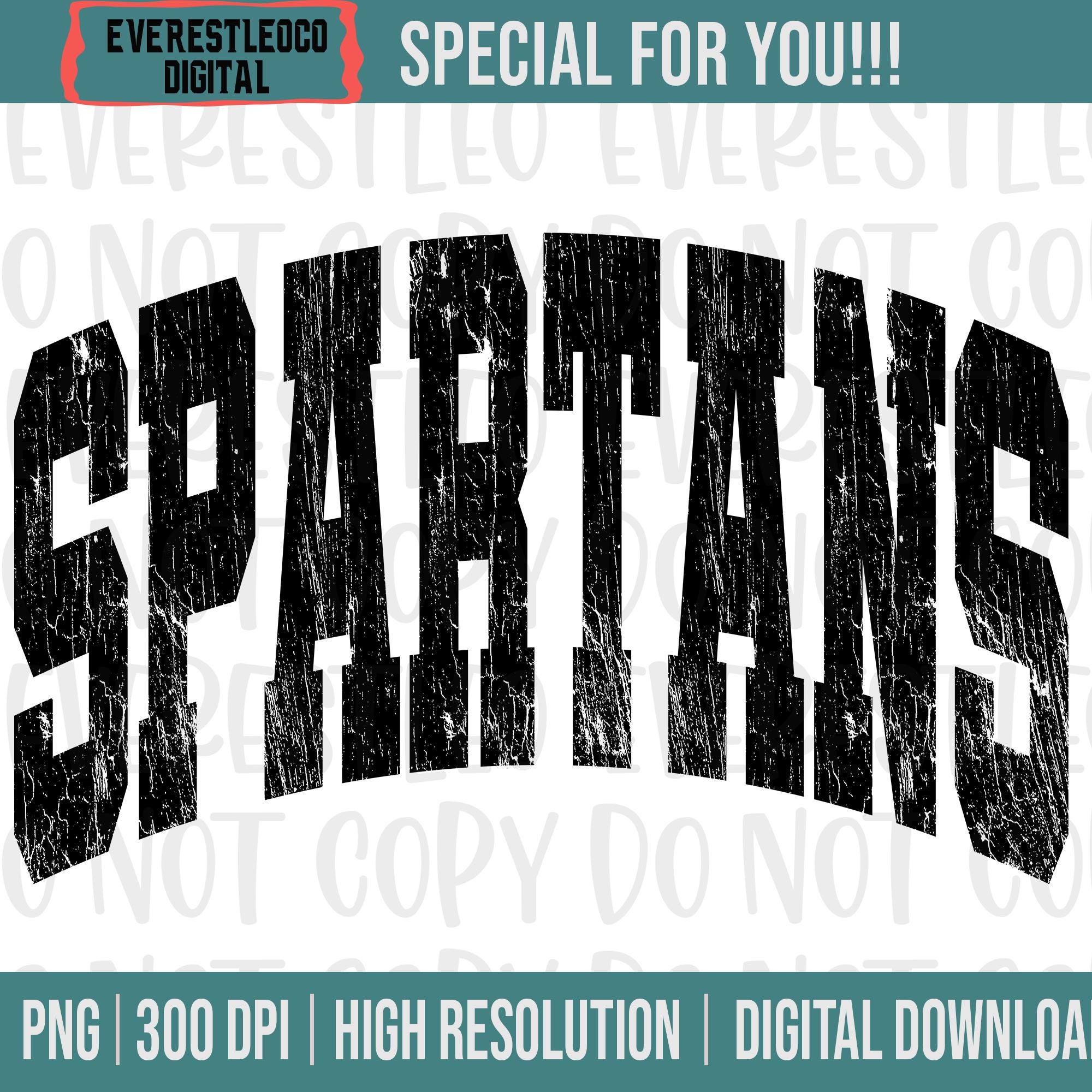 Spartans Png, Trendy Spartans Mascot PNG, Spartans Mama Shirt Design ...