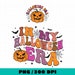 Custom in My Halloween Era PNG Halloween Era Png Groovy - Etsy