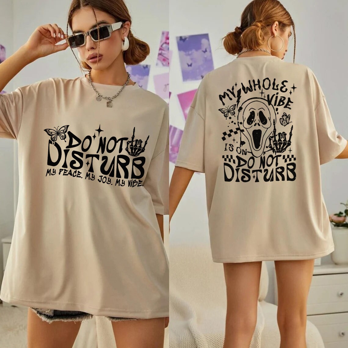 My Whole Vibe is on Do Not Disturb PNG Do Not Disturb My Peace - Etsy