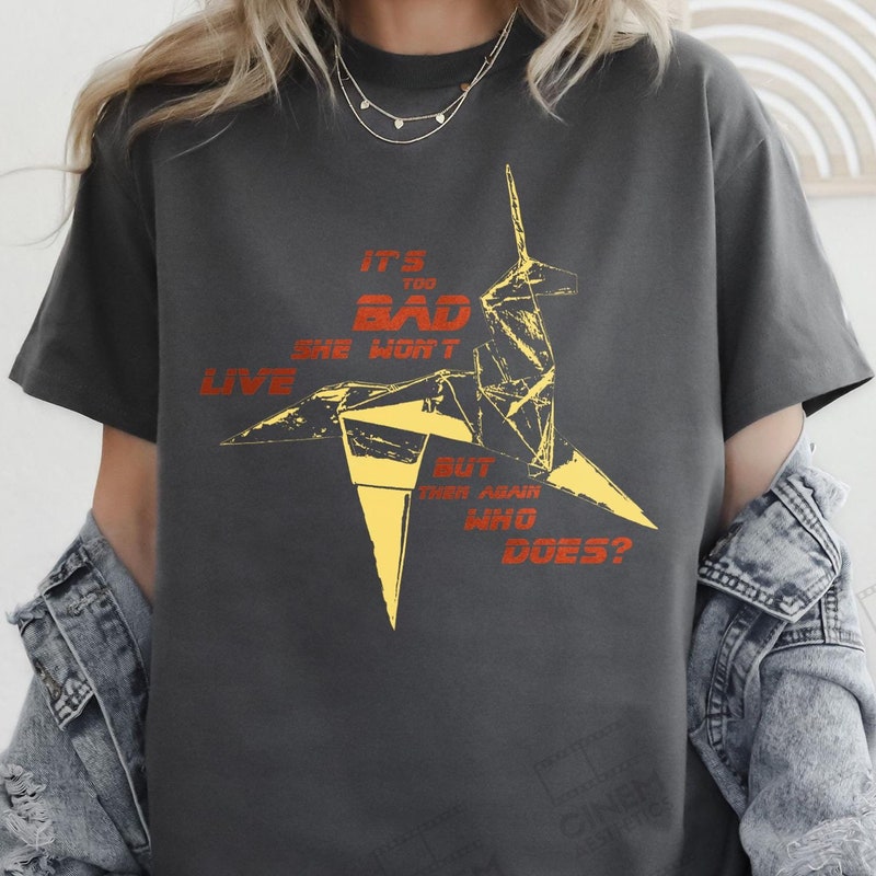Blade Runner - Etsy