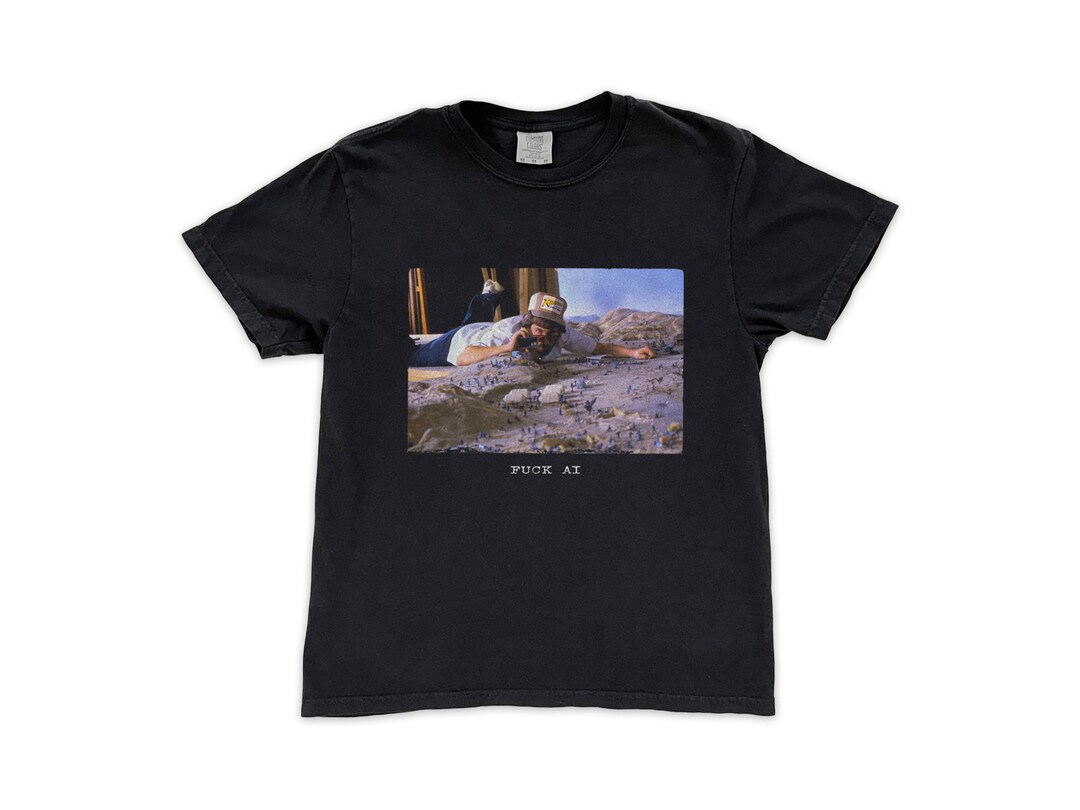 Classic Filmmaking Spielberg Inspired Movie T-shirt – Practical Effects ...