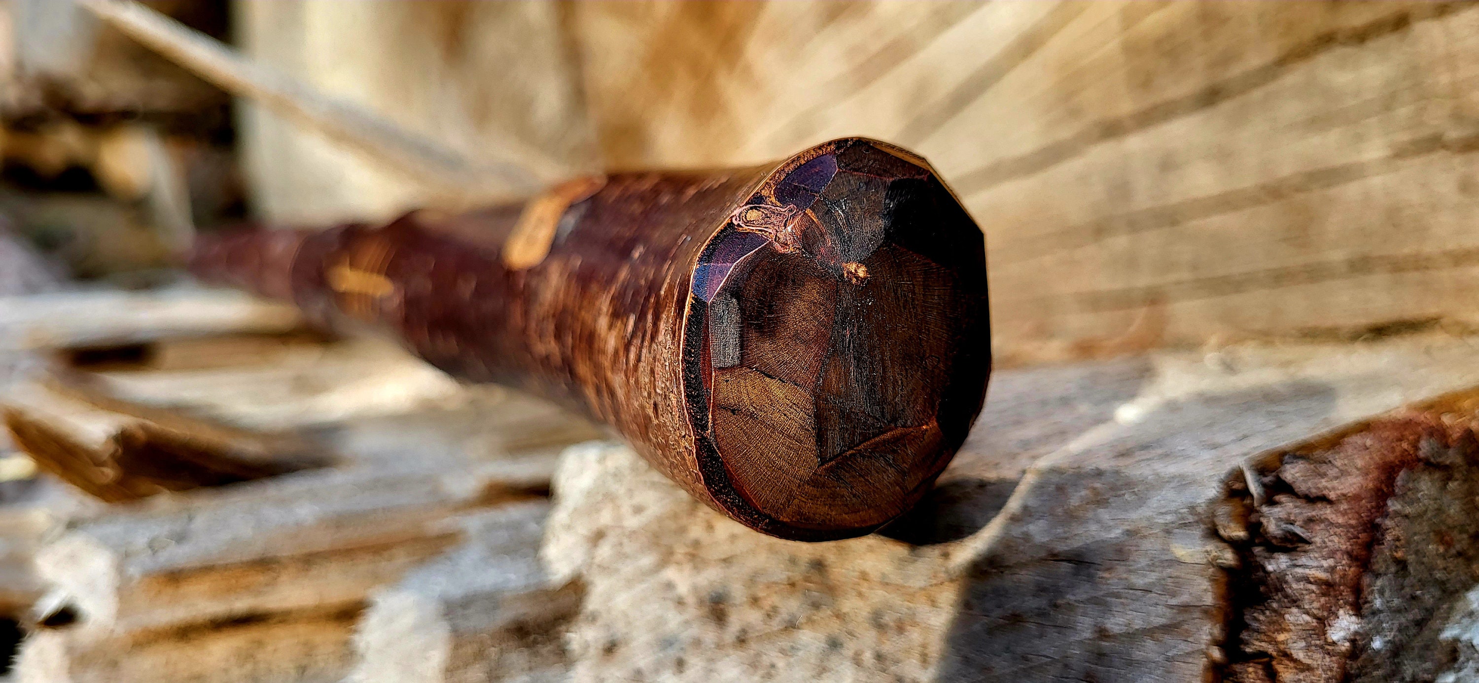 Irish Blackthorn Stick, Blackthorn Stick - Etsy