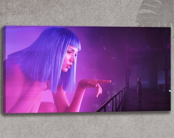 Blade Runner 2049 Poster - Etsy