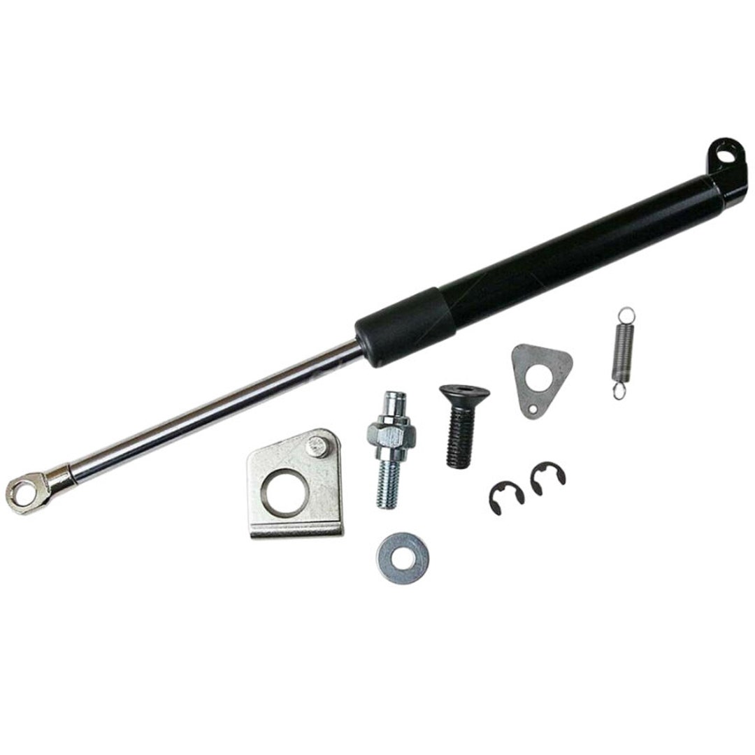 Rear Trunk Tailgate Slow Down Gas Strut Damper Kit Fits for - Etsy