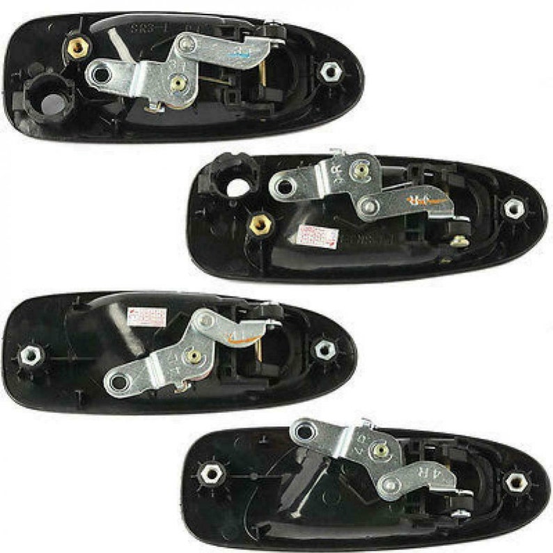 Honda Civic SR4 SR3 EG6 EG9 SR EG Outer Door Handle Door - Etsy