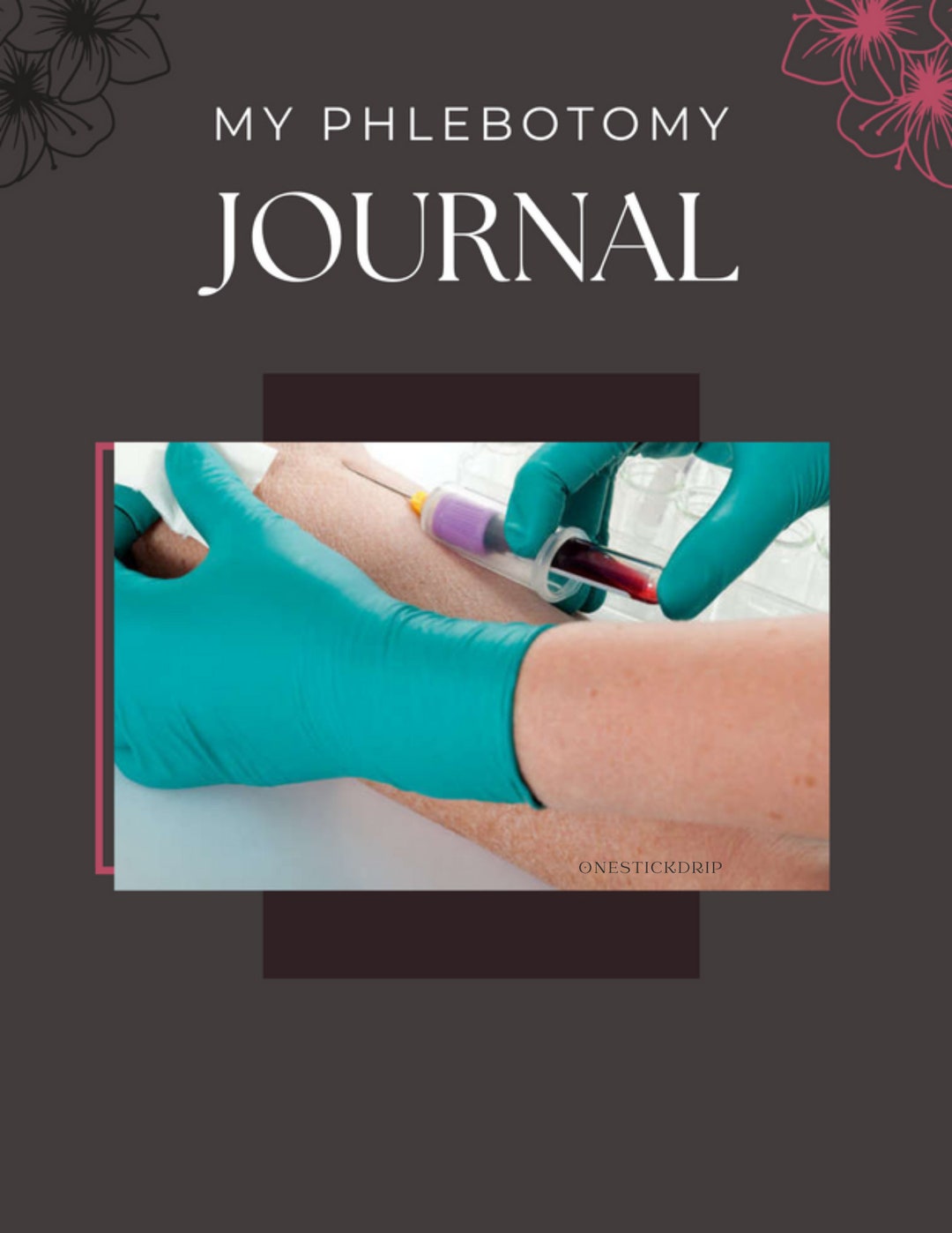 Phlebotomy Order of Collection 2023 - Etsy