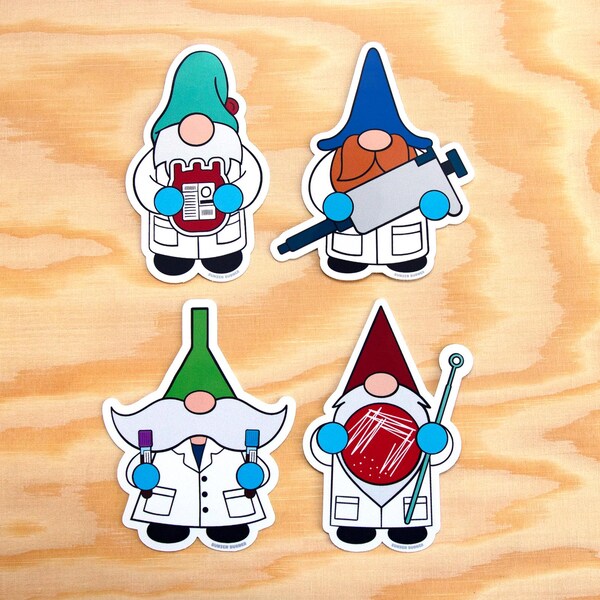 Gnome Medical - Etsy