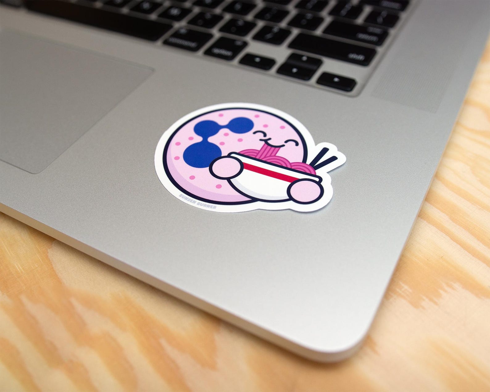 Cute Hungry Neutrophil Stickers for Medical Technologists, Leukocyte ...