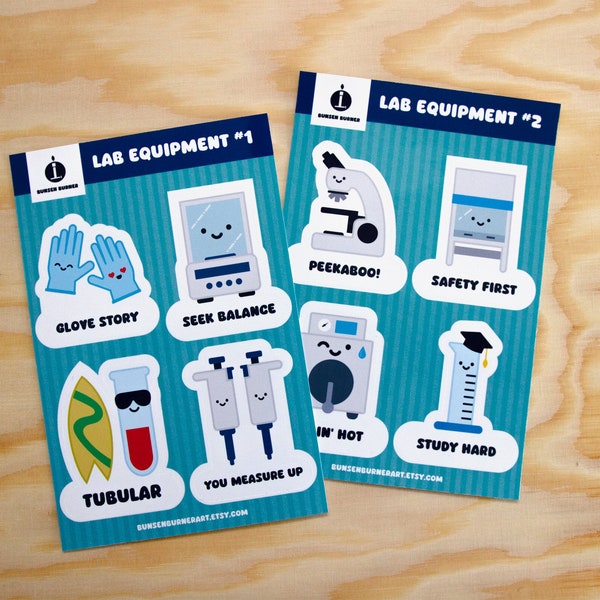 Lab Equipment - Etsy