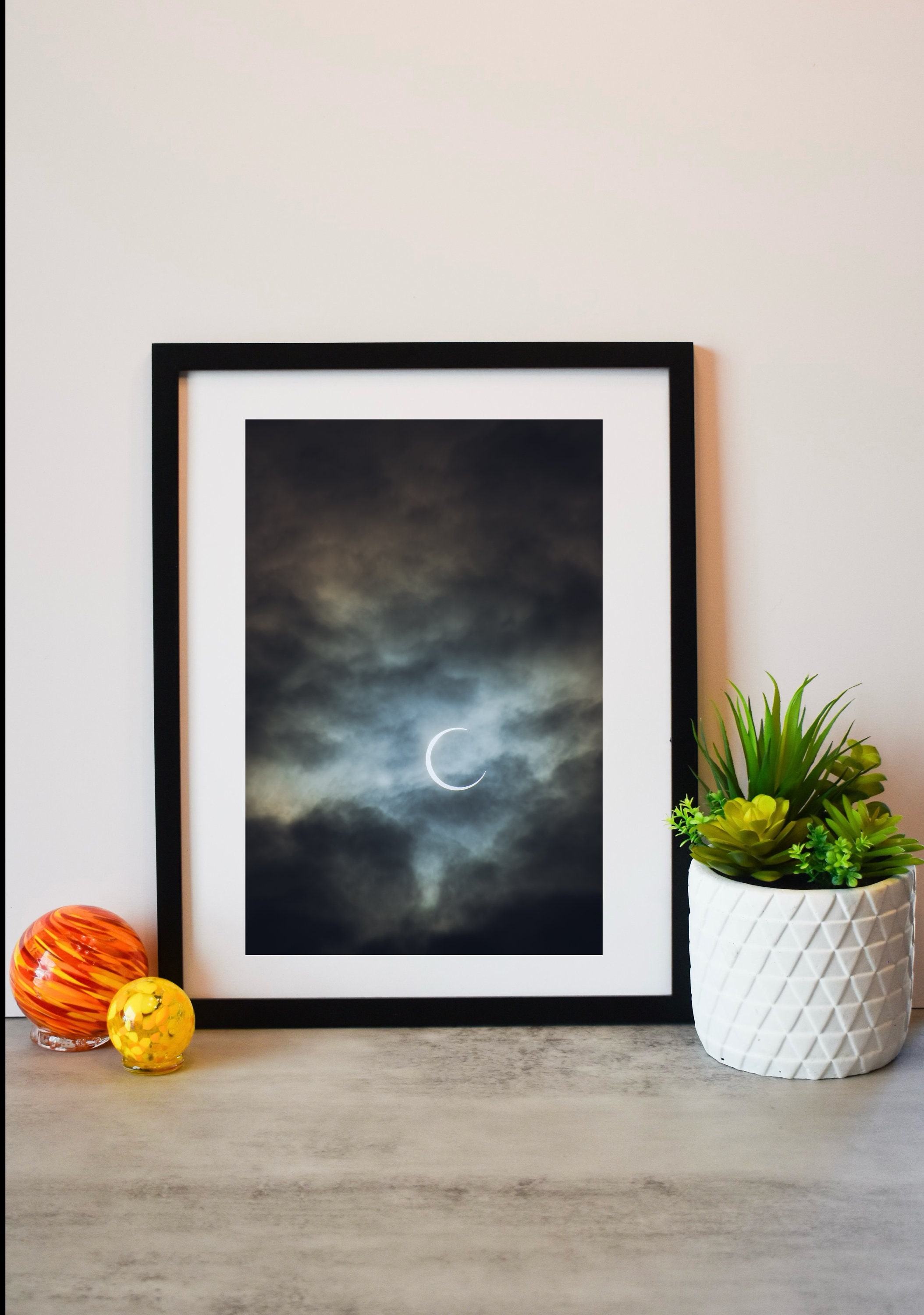 Eclipse, Night Sky, Moon Photography, Instant Download, Photography ...