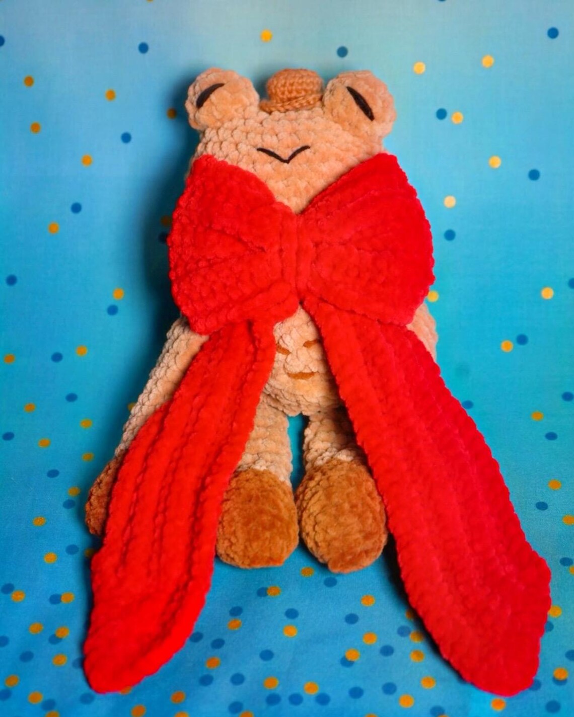 Crochet Froggy Monster - Etsy