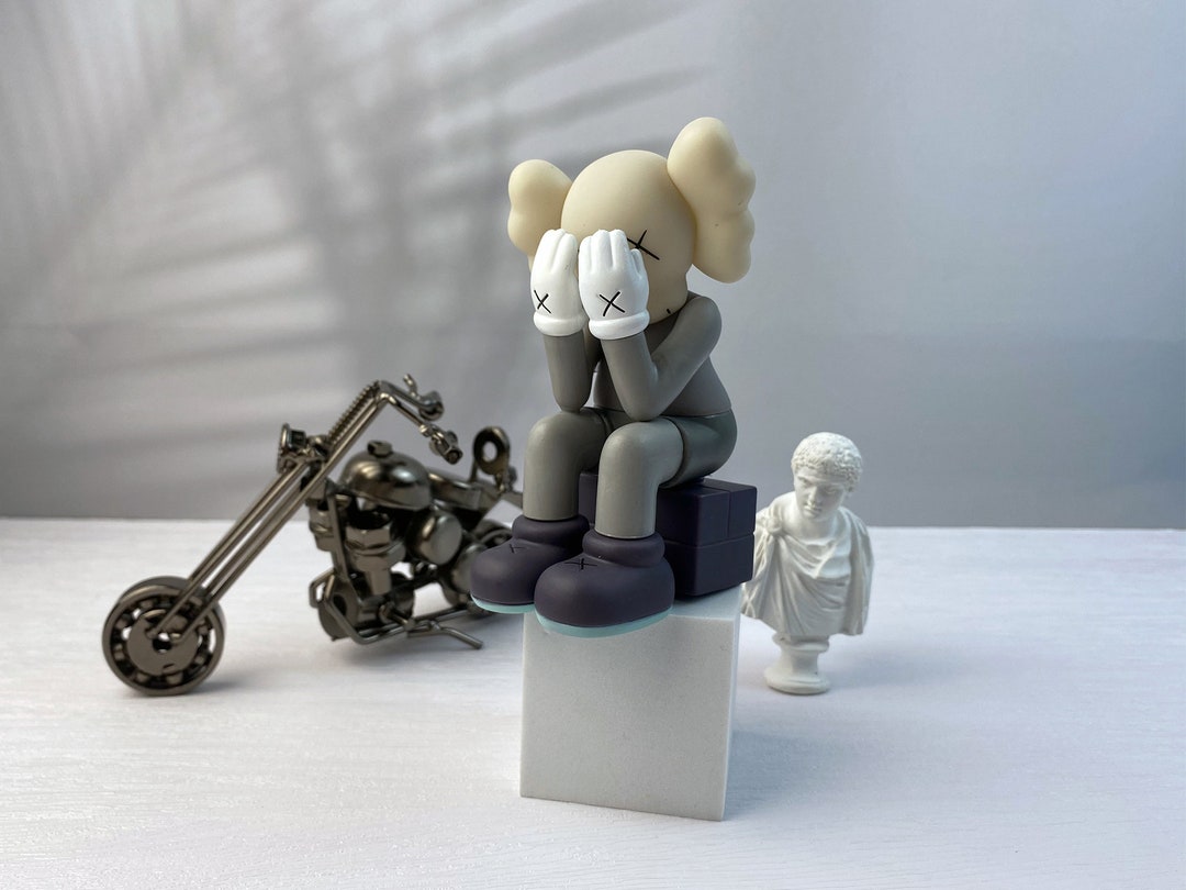 Stunning KAWS Toys: Mesmerize Art Lovers With Mesmerizing - Etsy