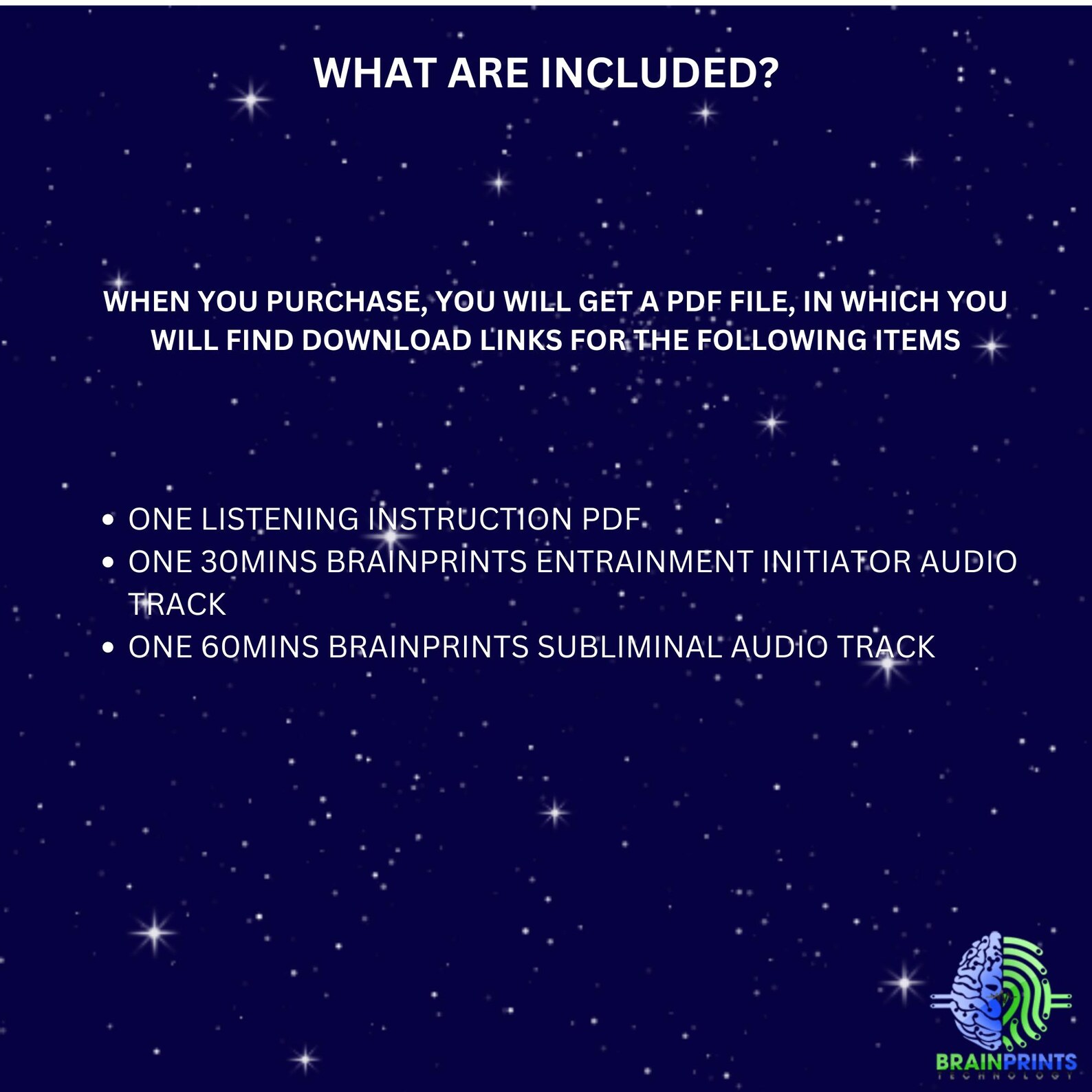 Emotional Intelligence Brainprints Subliminal - Etsy