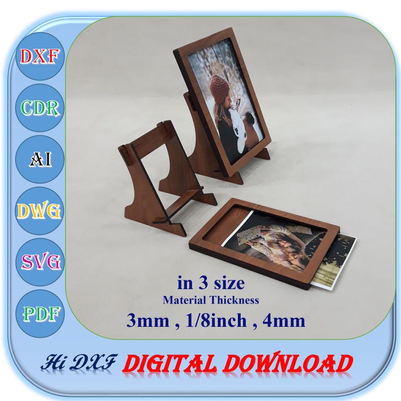 Laser Cut Frame - Etsy