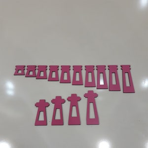 Photo Frame Holder Dxf,svg File/ Photo Frame Legs/ Laser Cut Frame ...