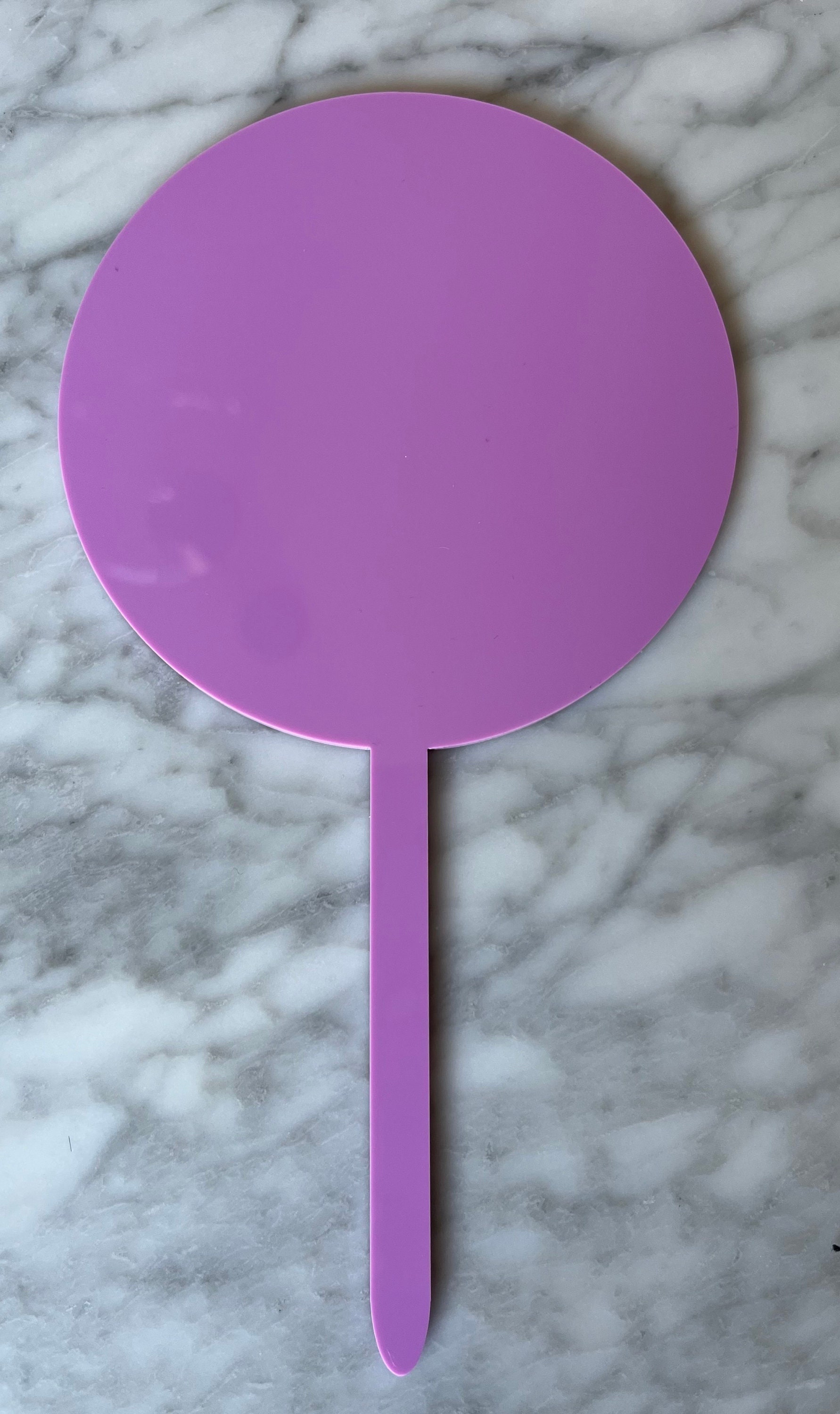 Acrylic Cake Topper Personalised Cake Topper Happy Birthday Etsy